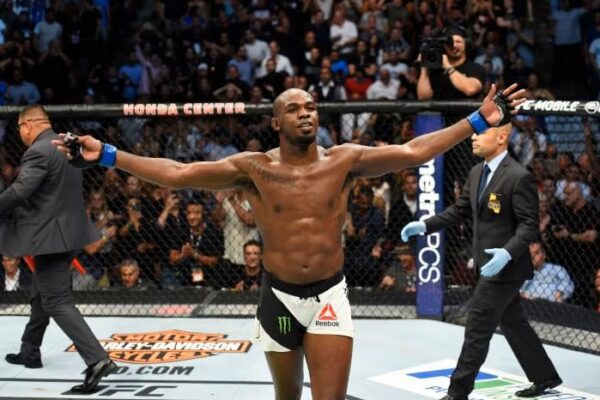 Jon Jones vs Ngannou in Boxing???
